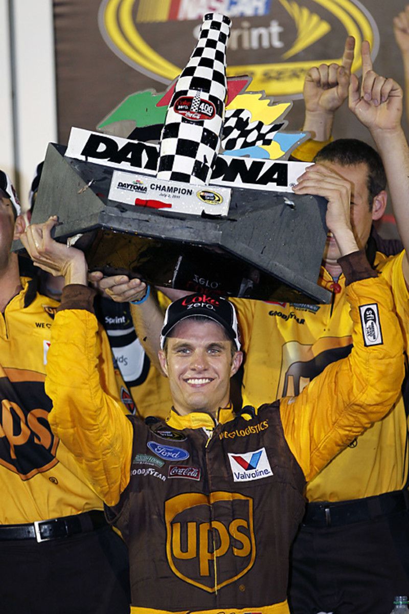 2011 NASCAR Cup Winners - Sports Illustrated
