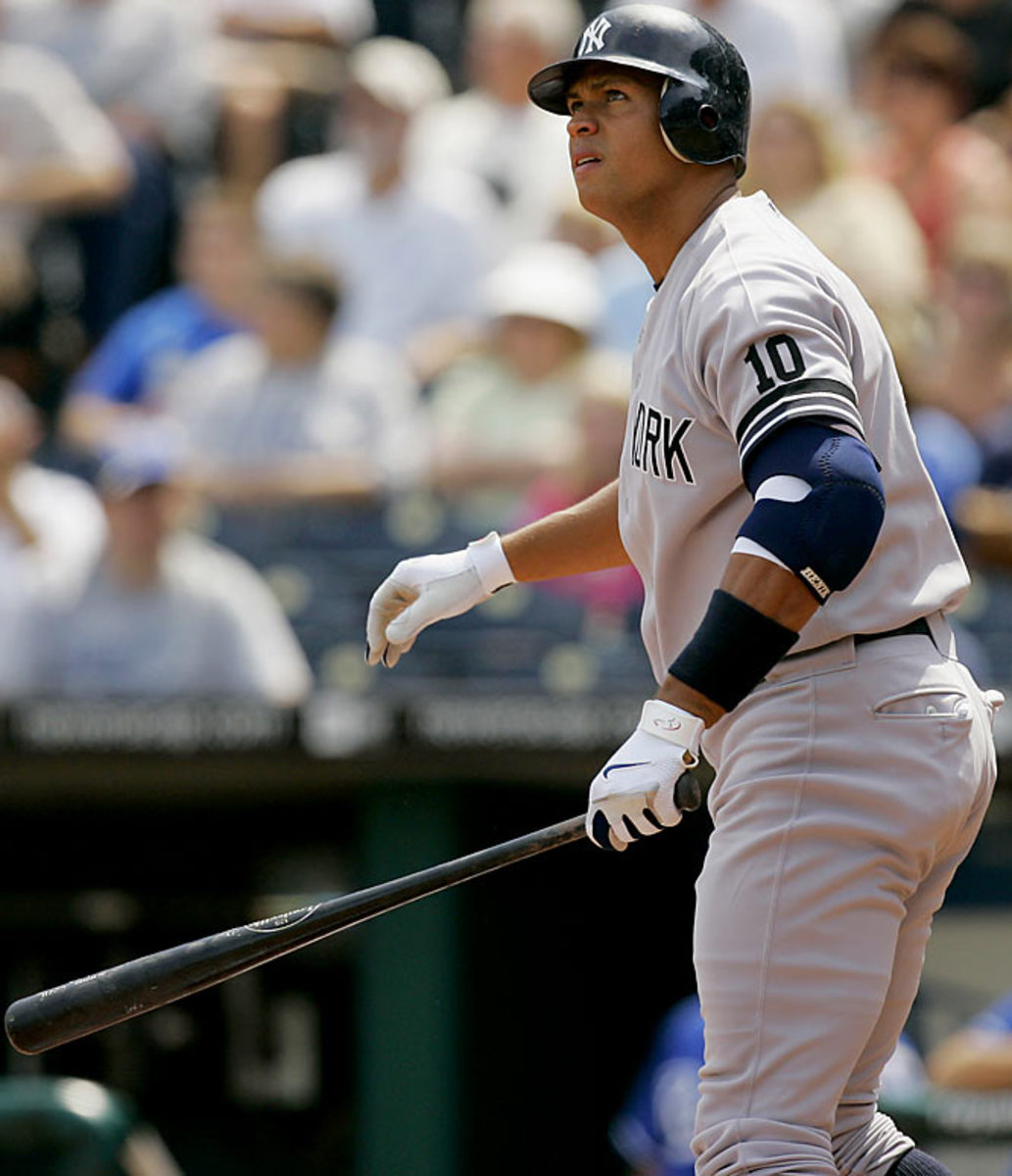 A-Rod's MVP Statement - Sports Illustrated