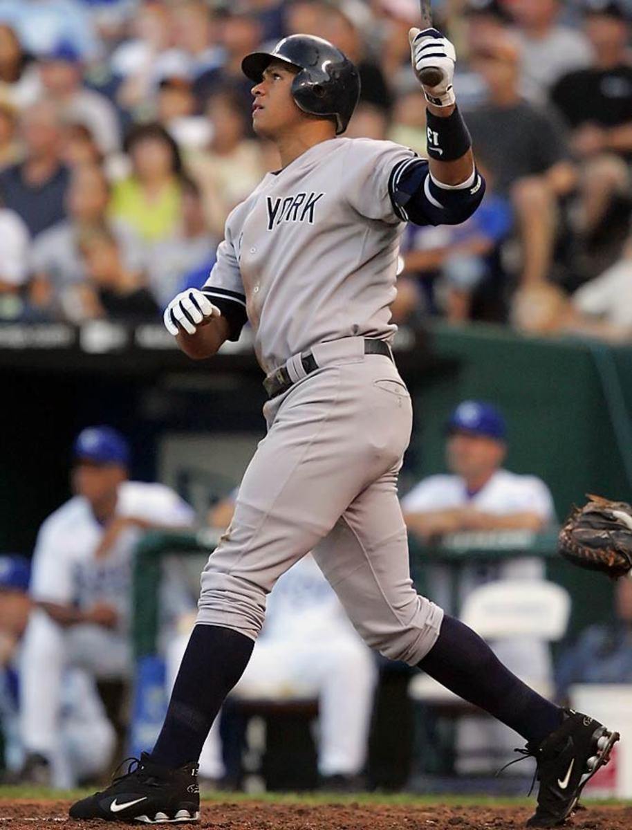 A-Rod's MVP Statement - Sports Illustrated