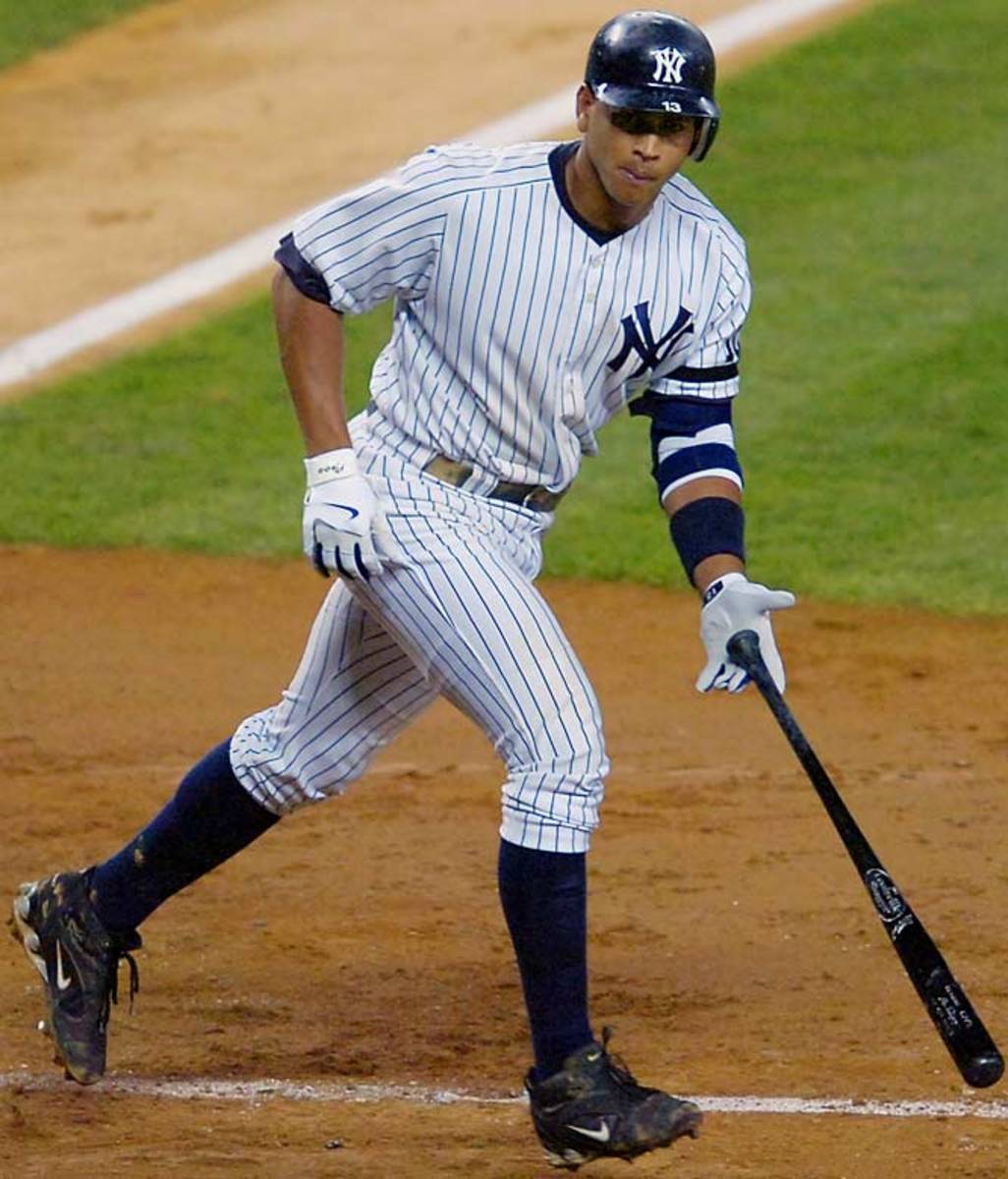 A-Rod's MVP Statement - Sports Illustrated