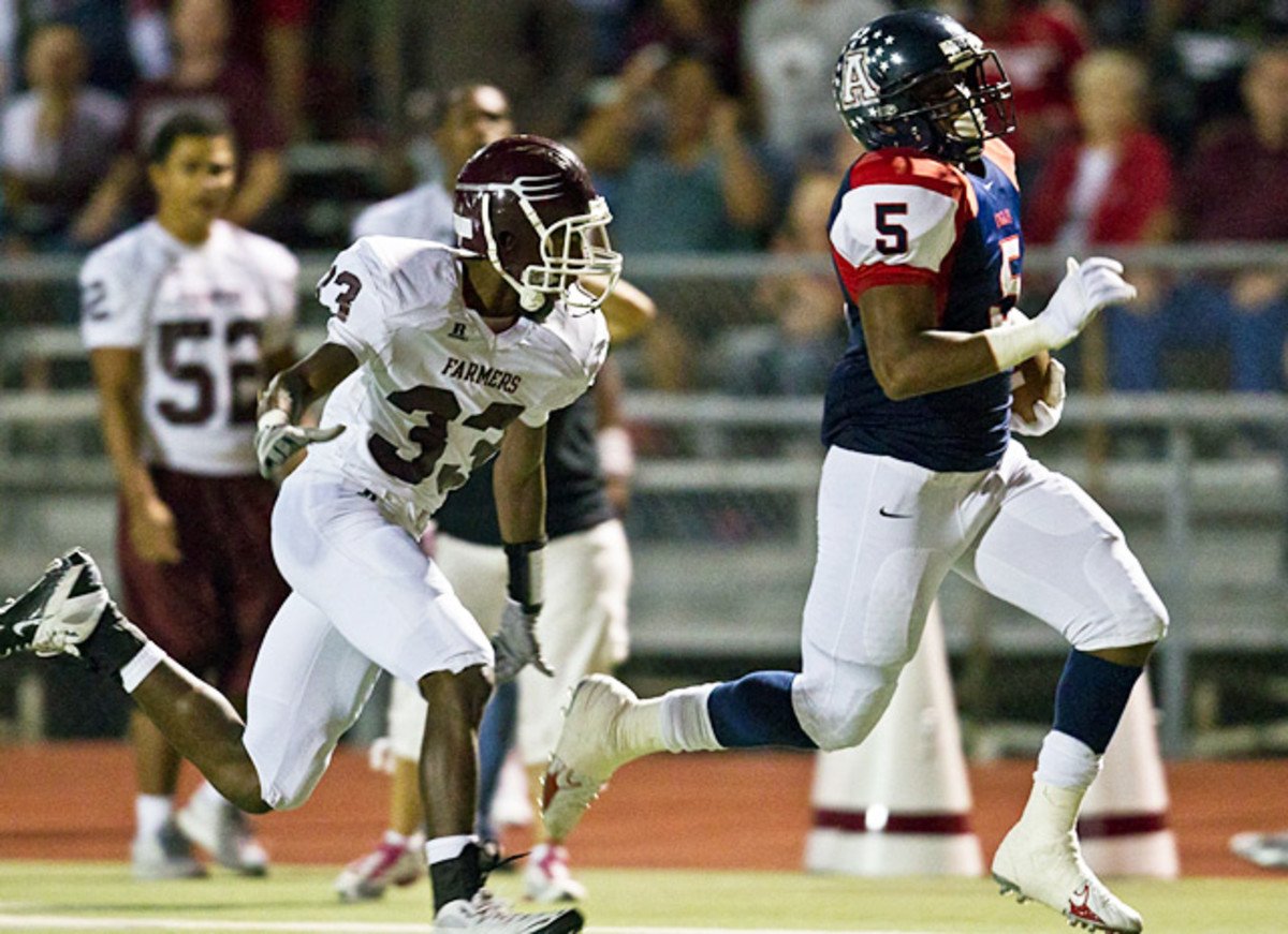 High School Football Top 15 - Sports Illustrated