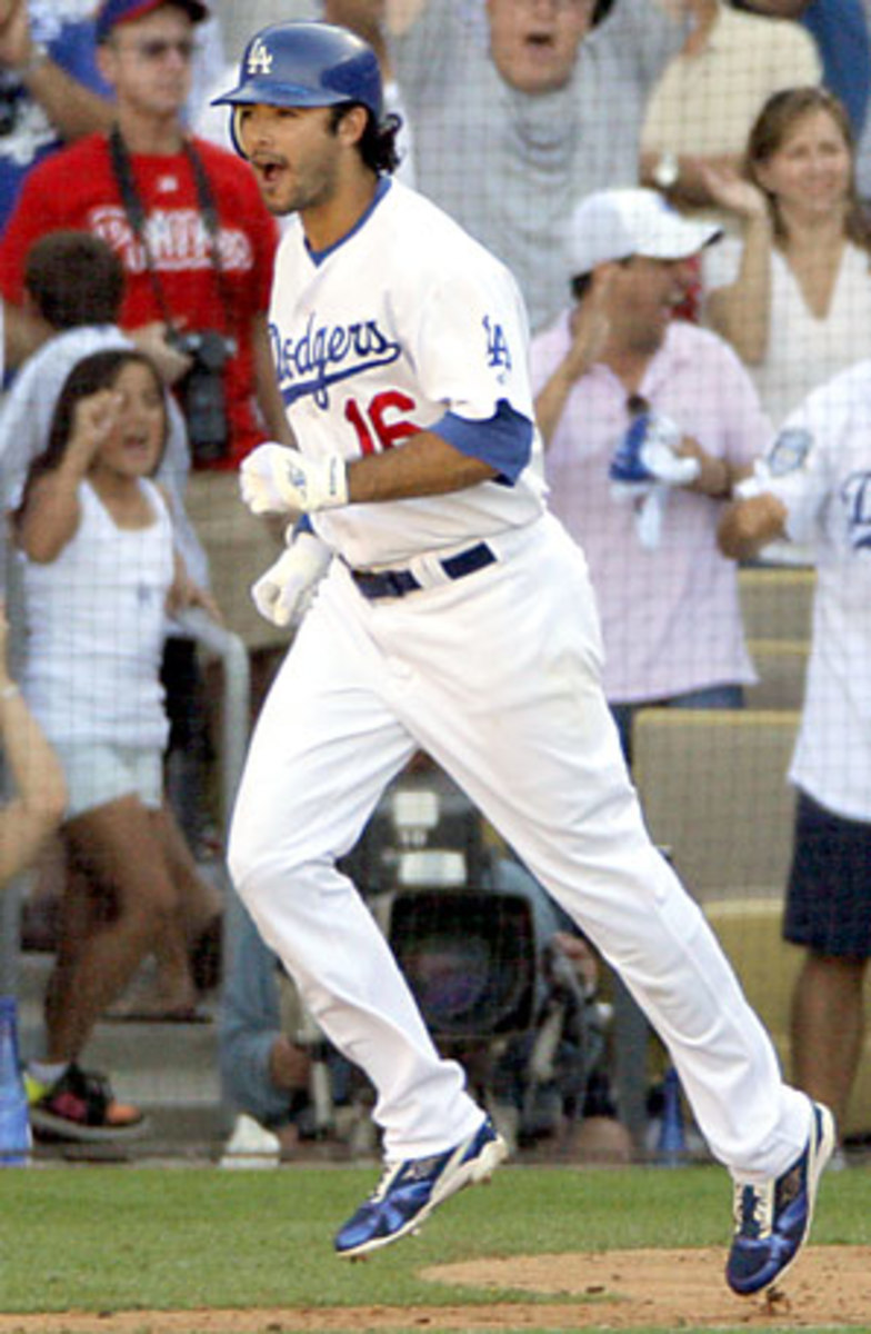 Ted Keith: Dodgers show resilience in Game 2 - Sports Illustrated