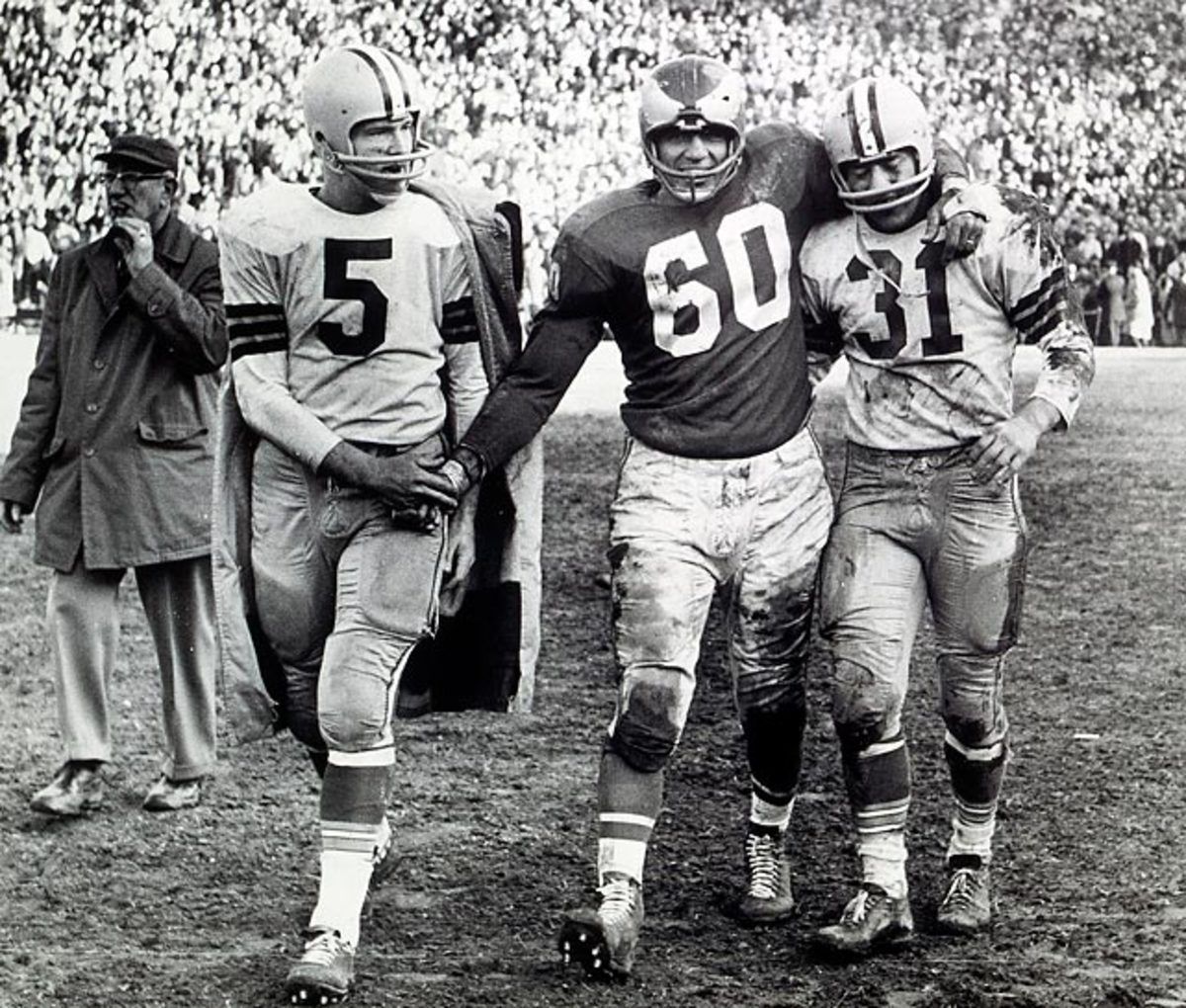 Philadelphia Eagles Epic Moments - Sports Illustrated