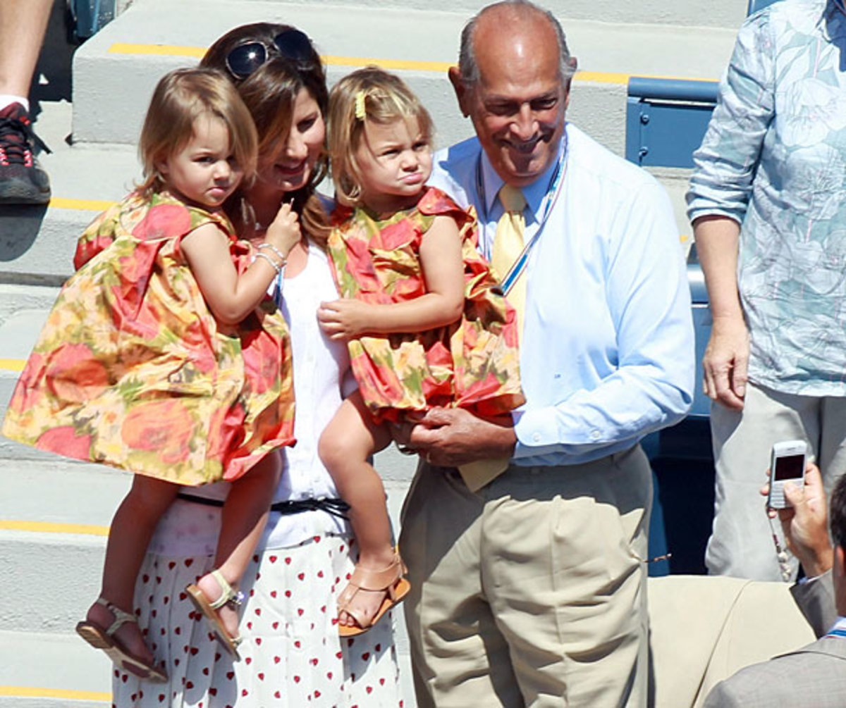 Like father, like daughter - Sports Illustrated