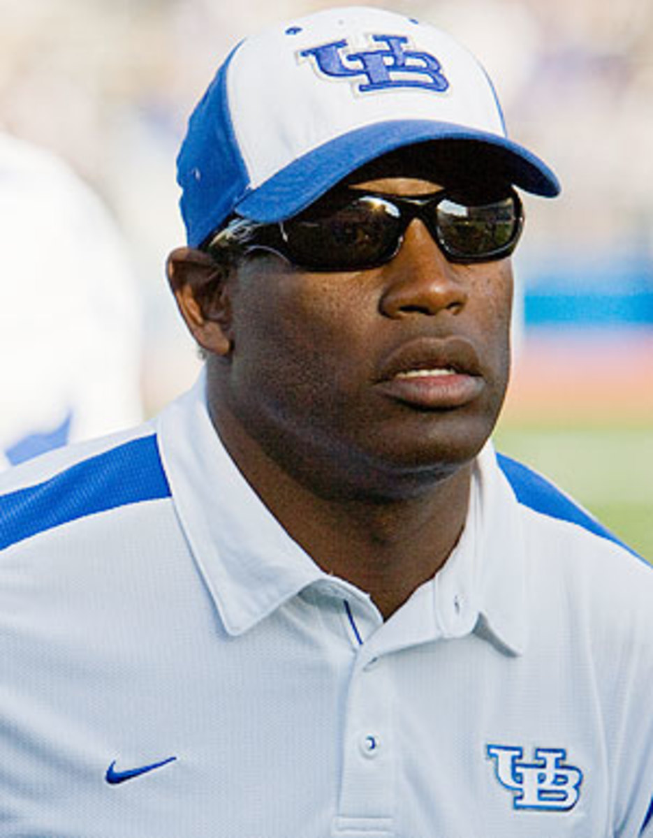 Buffalo's Gill gaining respect after earning his wings - Sports Illustrated