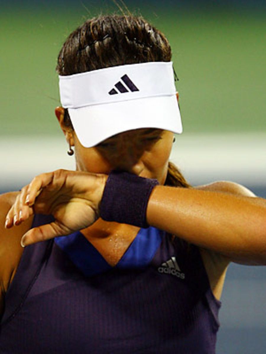 Kevin Armstrong: Ivanovic's free fall continues - Sports Illustrated