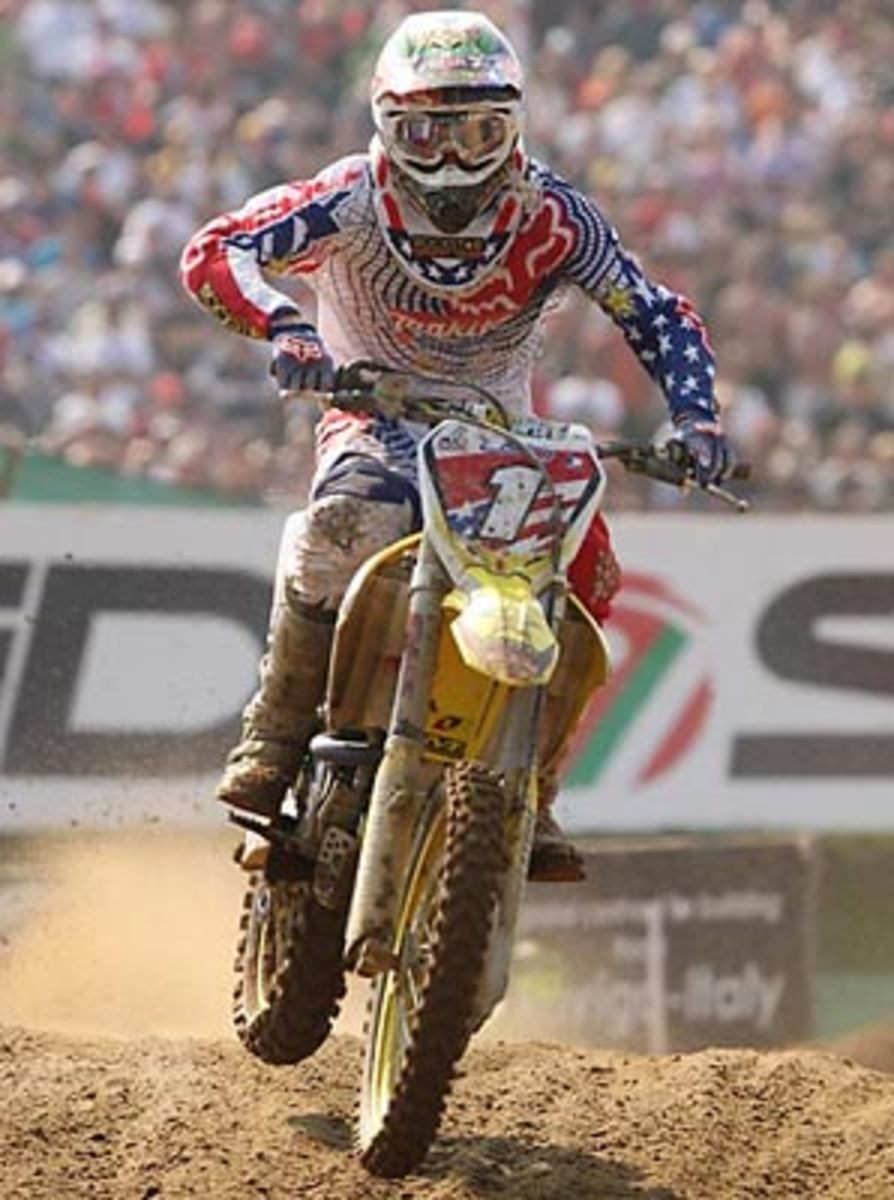 Team USA wins Motocross of Nations - Sports Illustrated