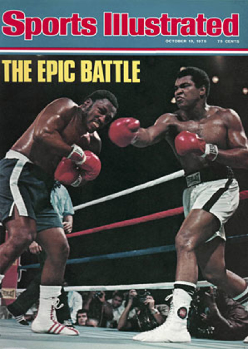 Mark Kram: 'Lawdy, Lawdy, He's Great' - Sports Illustrated