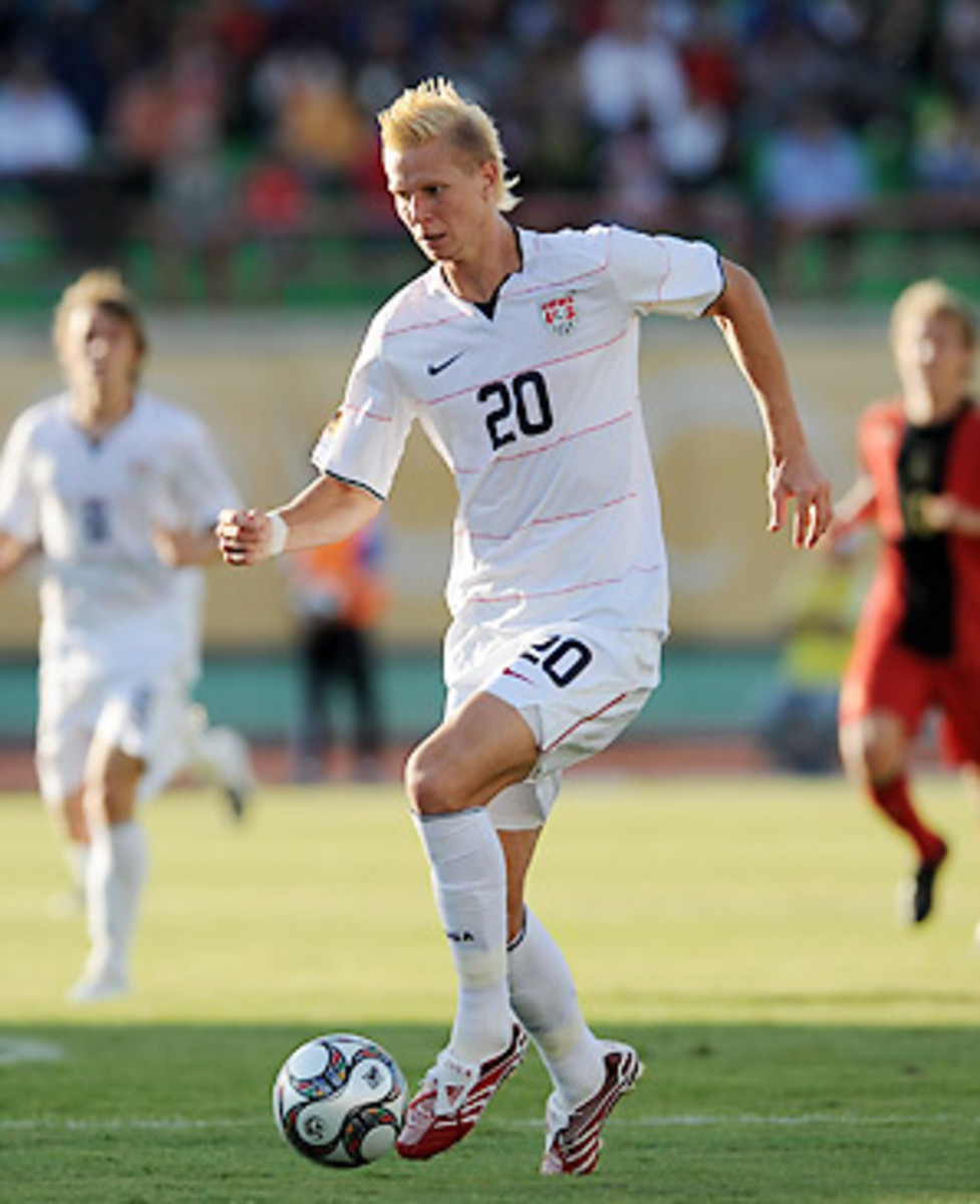 Greg Lalas: Don't pin too much pressure on U.S. U-20s' fortunes ...