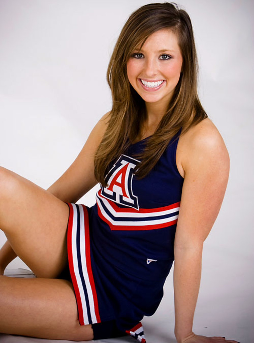 Cheerleader of the Week - Sports Illustrated