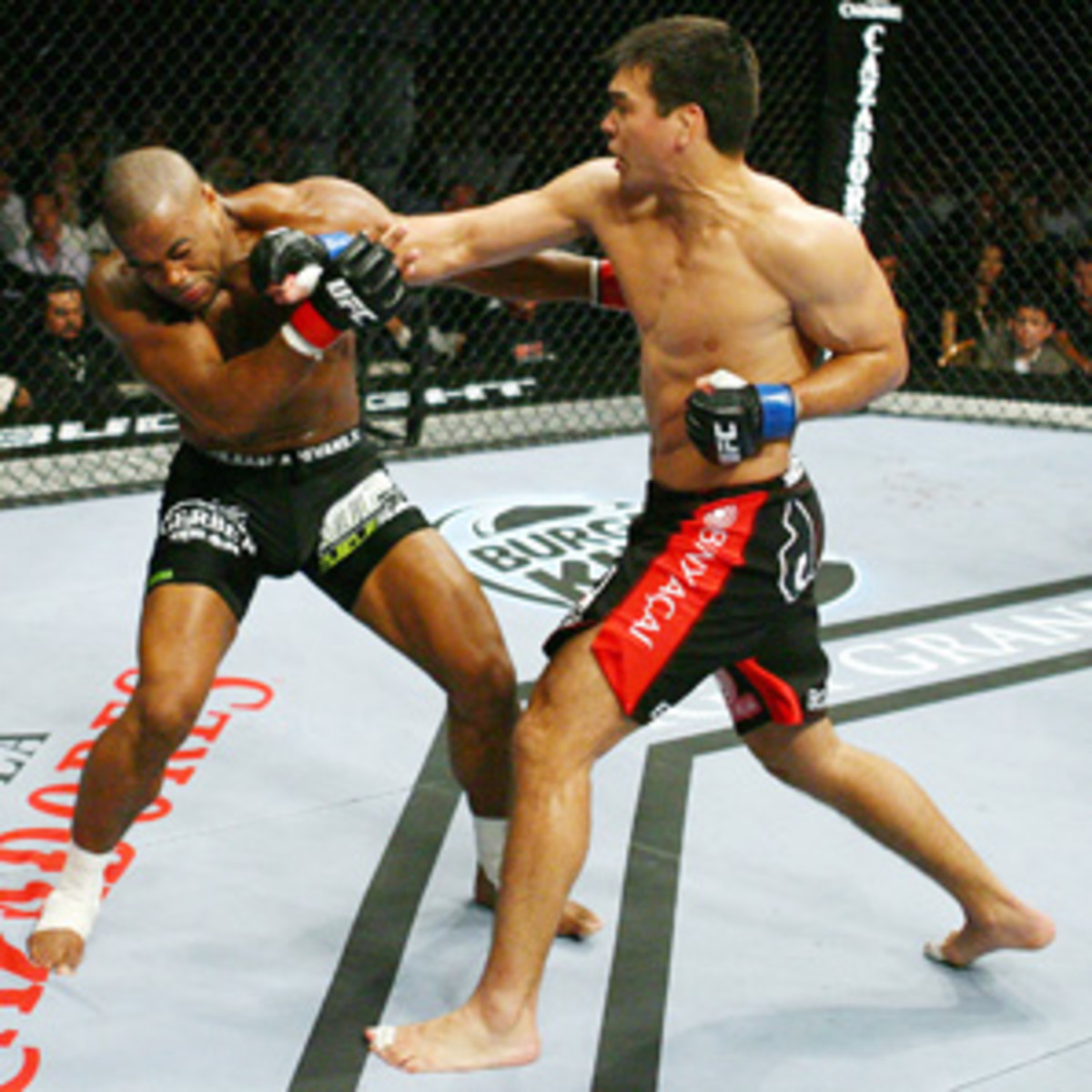 Josh Gross: Machida, Rua at forefront of MMA's growth in Brazil ...