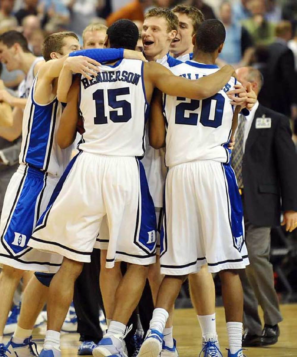 NCAA Tournament Highlights: Day 3 - Sports Illustrated