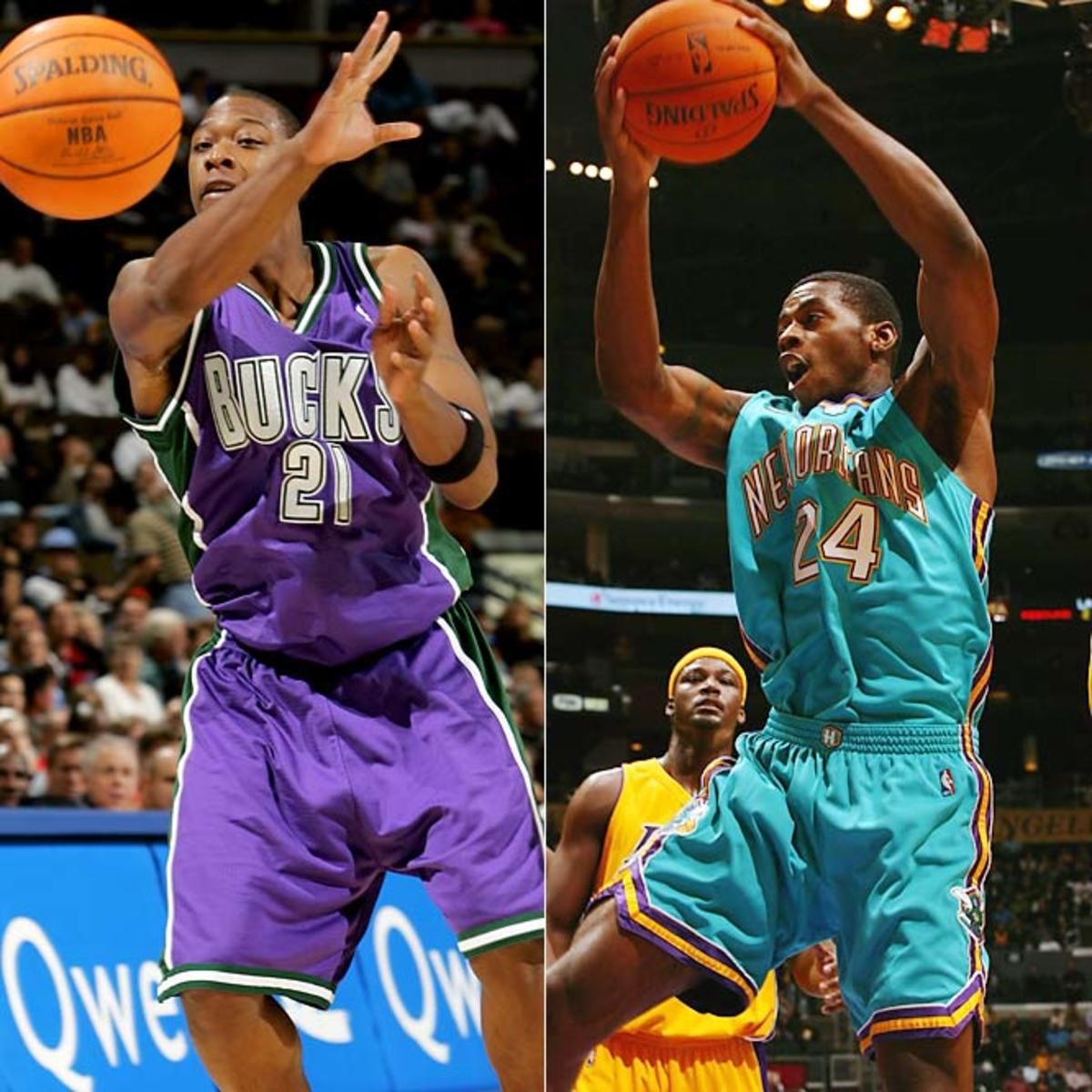 NBA Training Camp Battles - Sports Illustrated