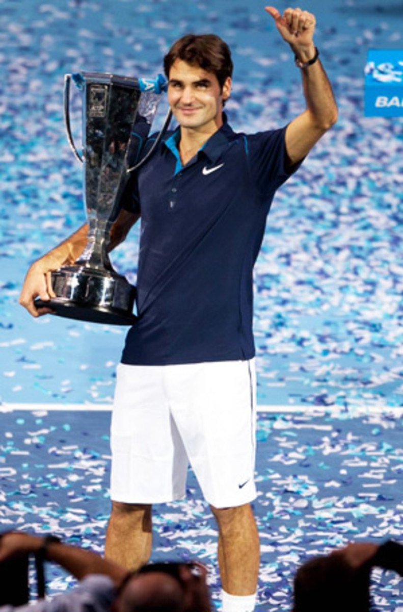 The Toss: ATP Finals' impact on legacy - Sports Illustrated