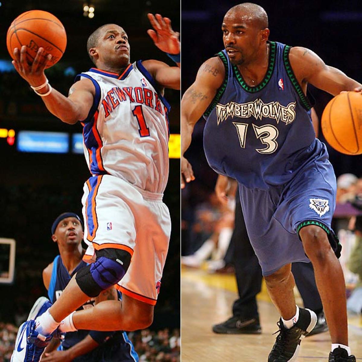 NBA Training Camp Battles - Sports Illustrated