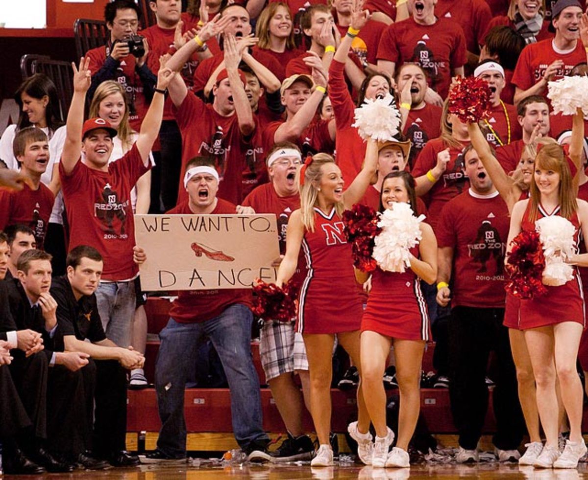 College Superfans - Sports Illustrated