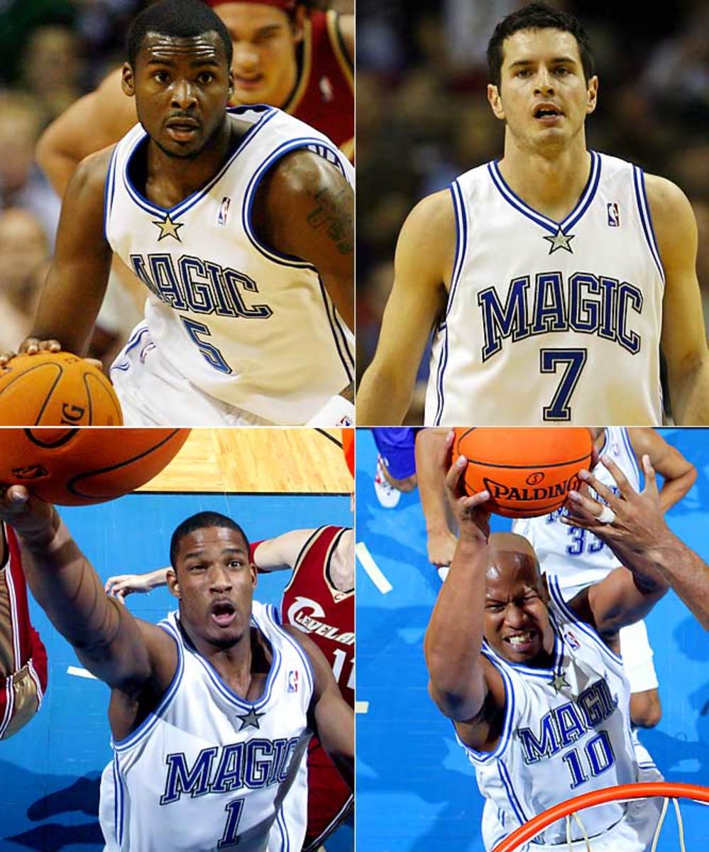 NBA Training Camp Battles - Sports Illustrated