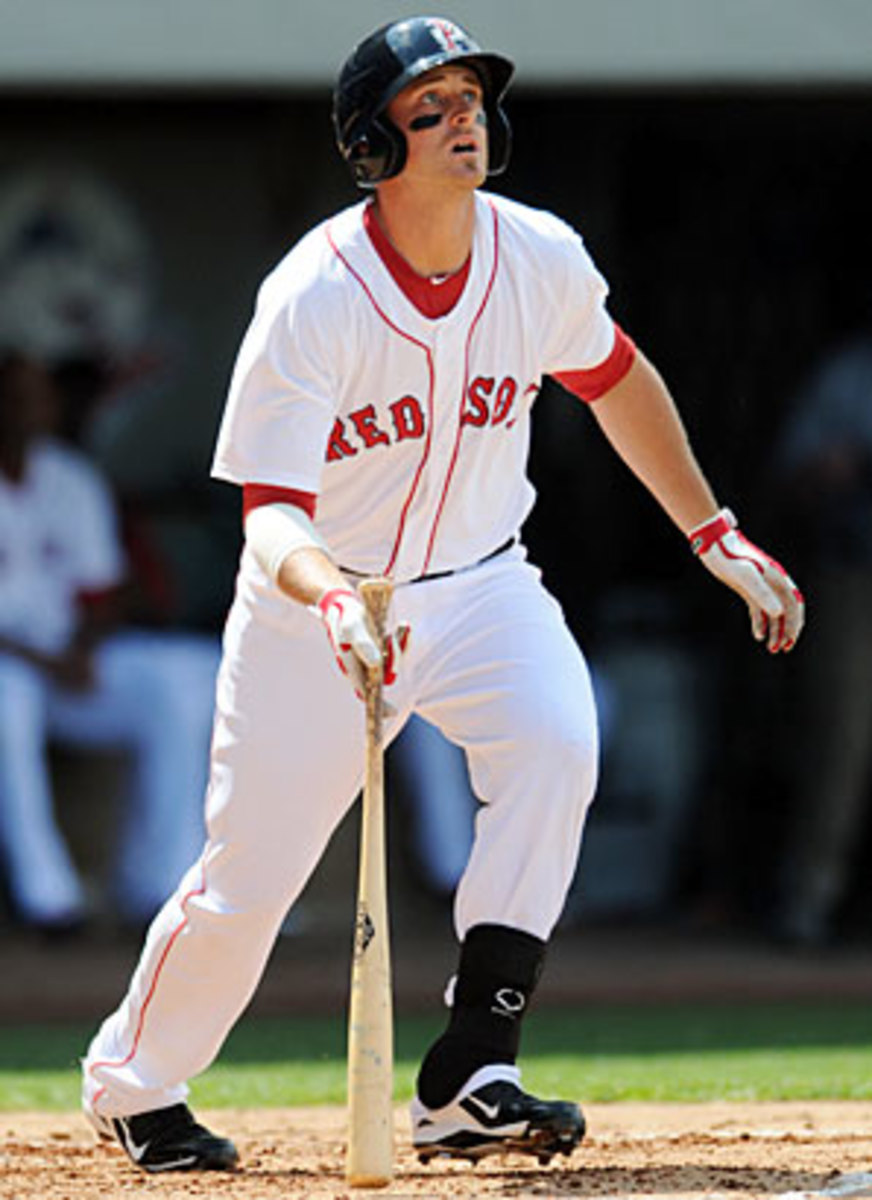 Eric Mack: Middlebrooks hits his way into Boston lineup - Sports ...