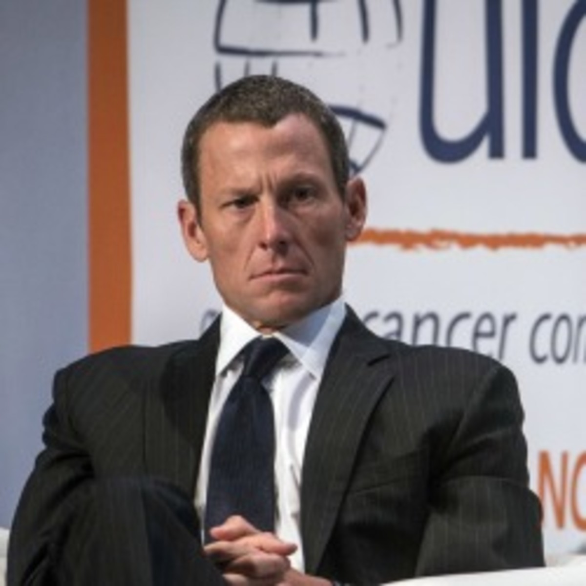 Report: Lance Armstrong barred from running marathon - Sports Illustrated