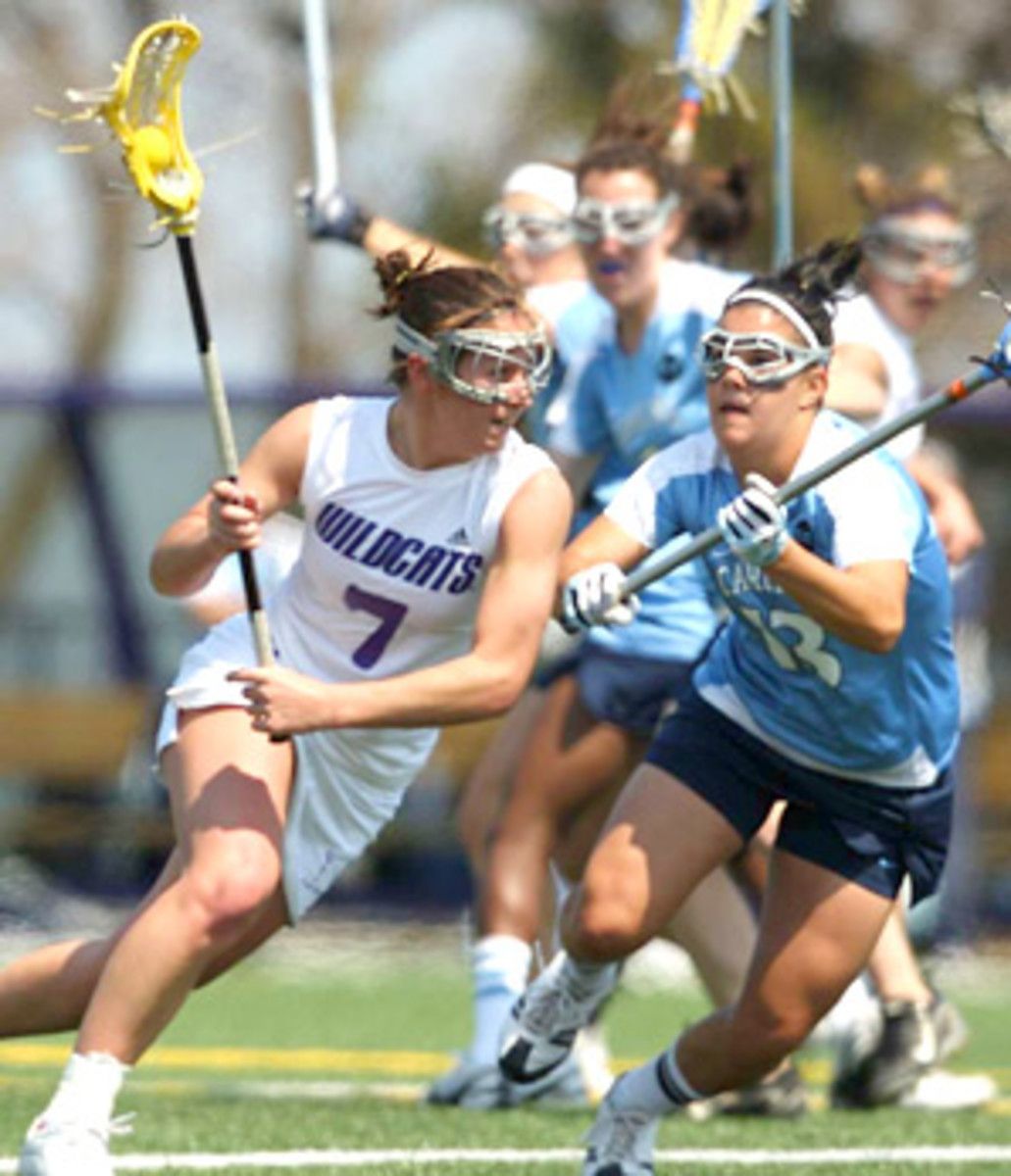 L. Jon Wertheim: Go West, Young Lady - Sports Illustrated
