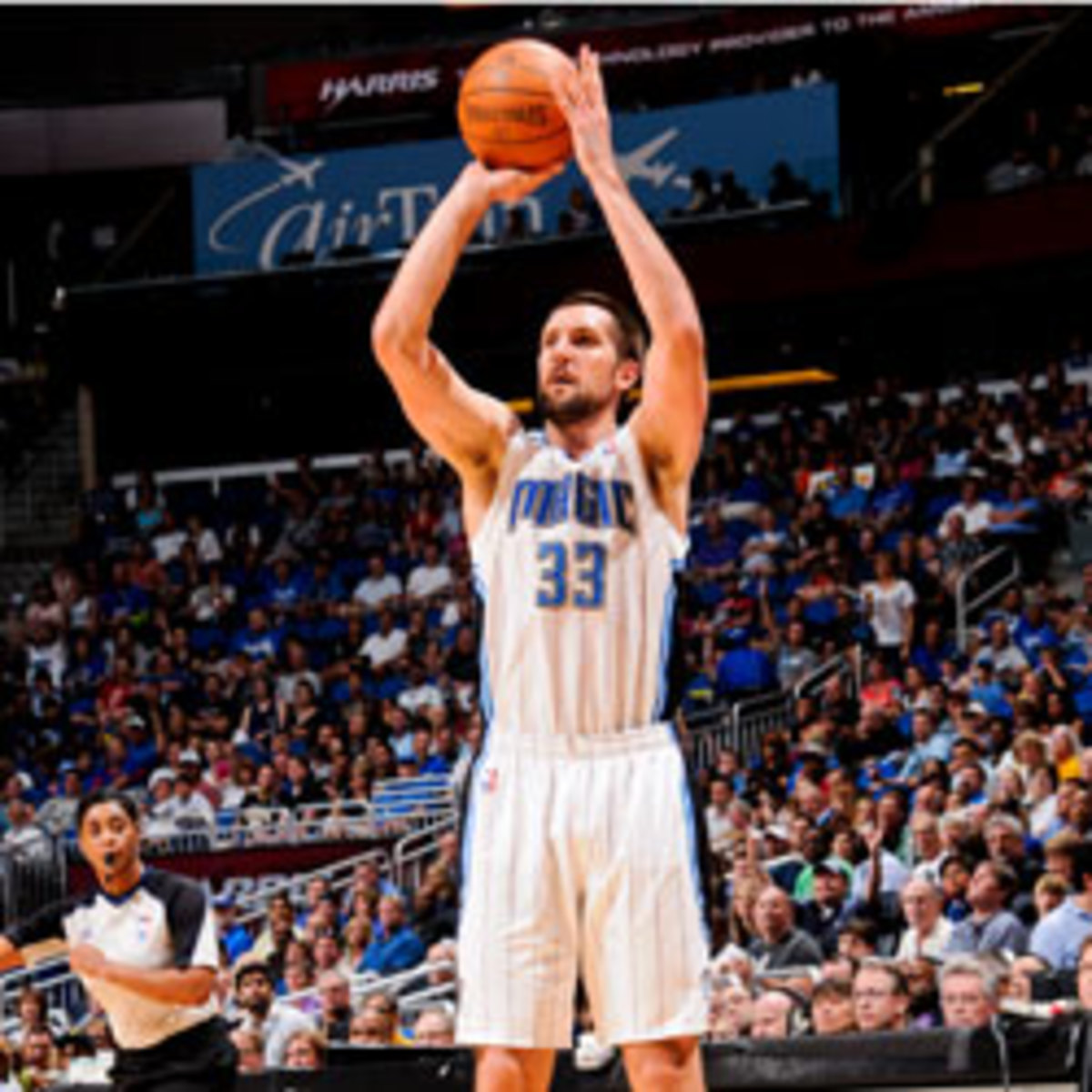 Report: Ryan Anderson to join Hornets in sign-and-trade with Magic ...