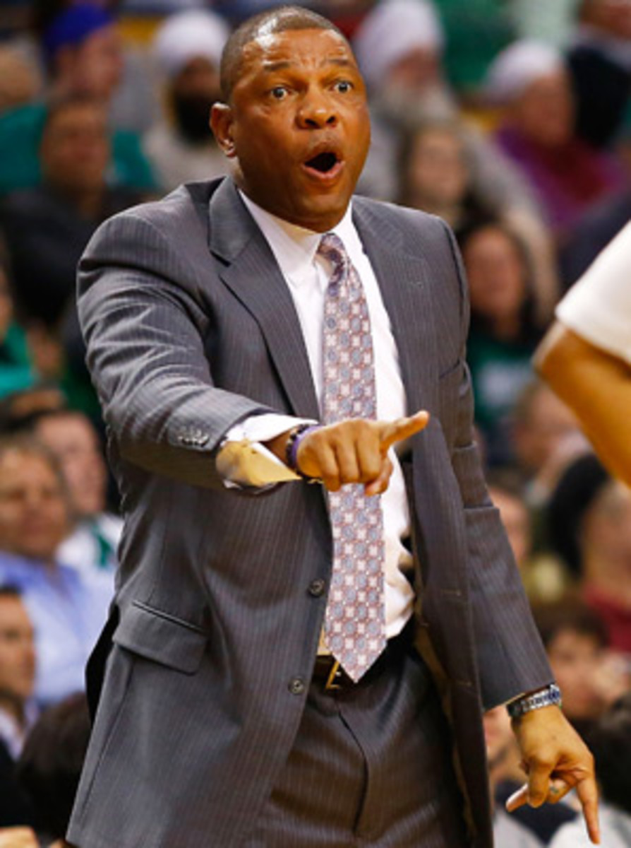 Celtics' Rivers criticizes NBA fine against Spurs - Sports Illustrated