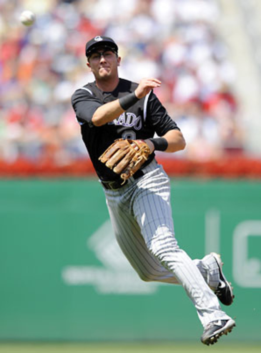 Jonah Freedman: Spring Postcard: The Rockies are Troy Tulowitzki's team ...