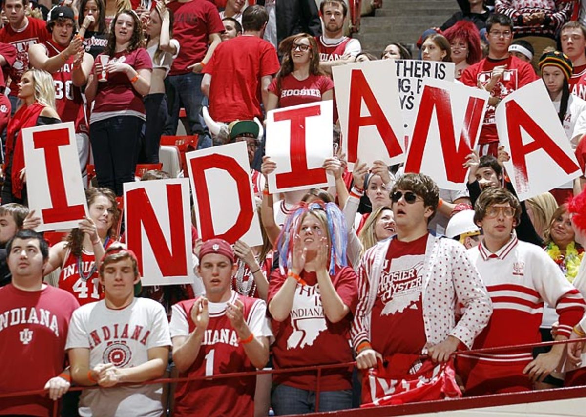 College Superfans - Sports Illustrated