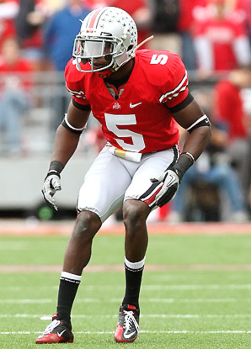 Jordan Conn: Chimdi Chekwa's road to Sugar Bowl began long before Ohio ...