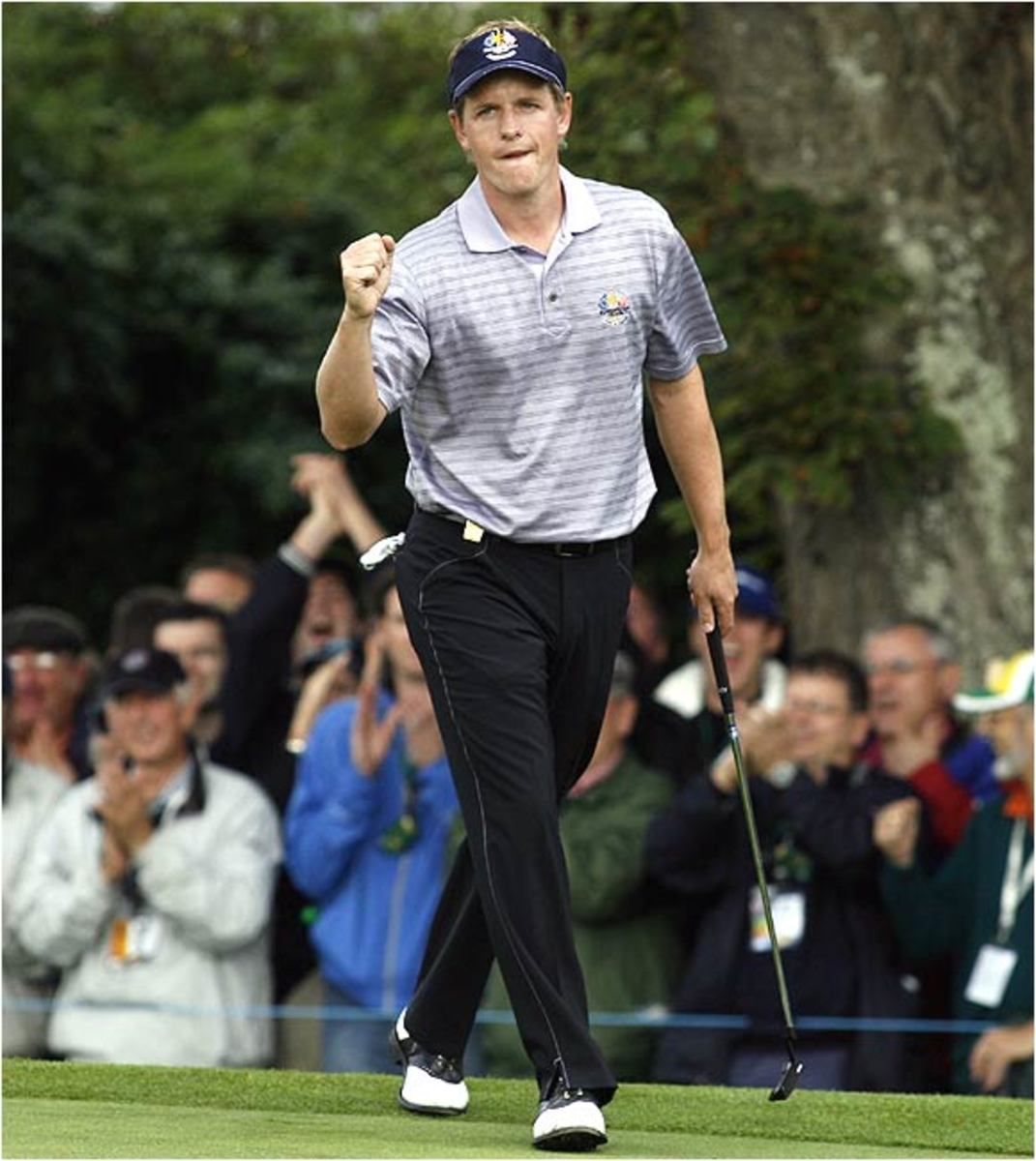 Day 2 At The Ryder Cup - Sports Illustrated