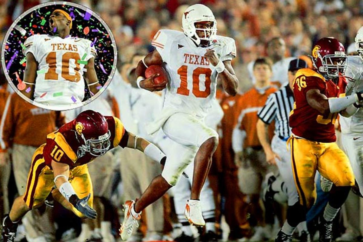 Top 15 Recruiting Classes of All Time - Sports Illustrated