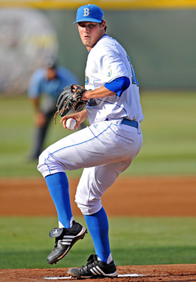 Ted Keith: Cole adds to Pirates' stock of quality arms - Sports Illustrated