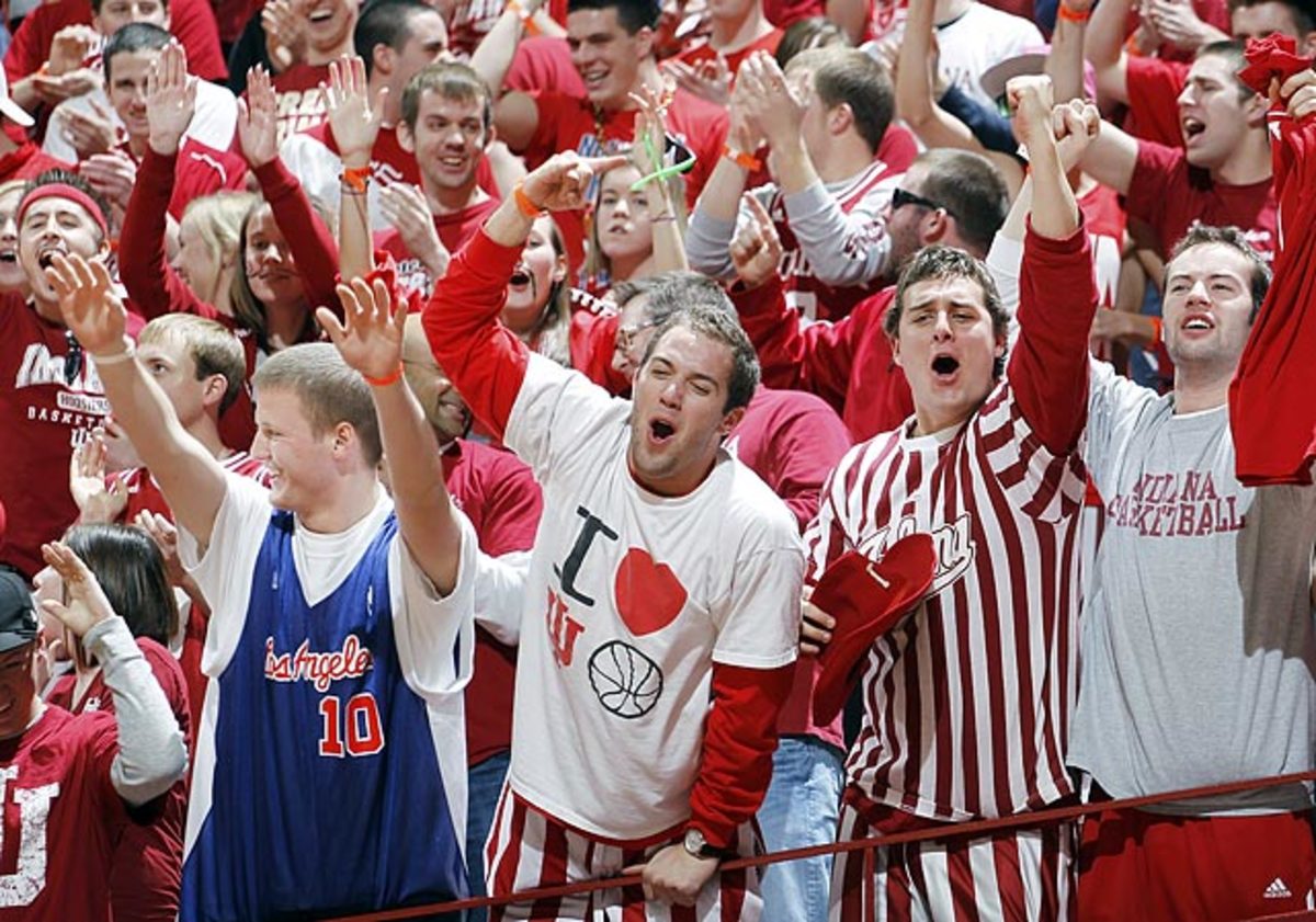 College Superfans - Sports Illustrated