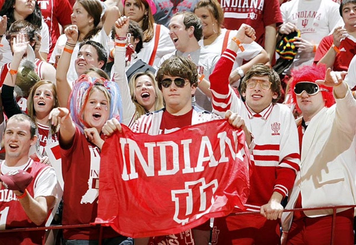 College Superfans - Sports Illustrated
