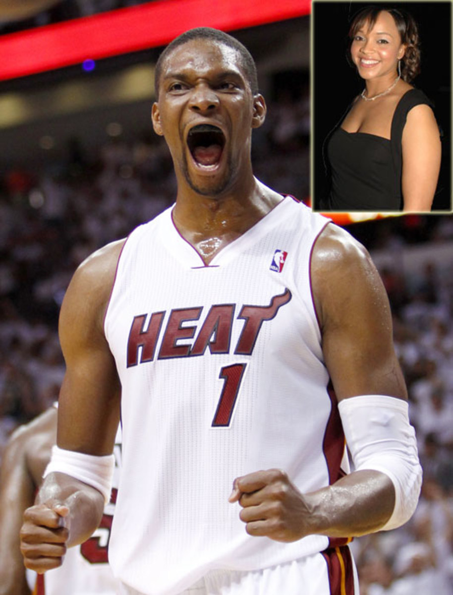 NBA Ex-Wives And Girlfriends - Sports Illustrated