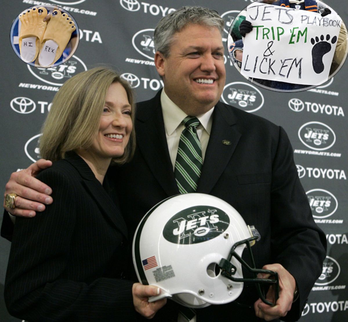 The Jets' Roller Coaster Season In Review - Sports Illustrated