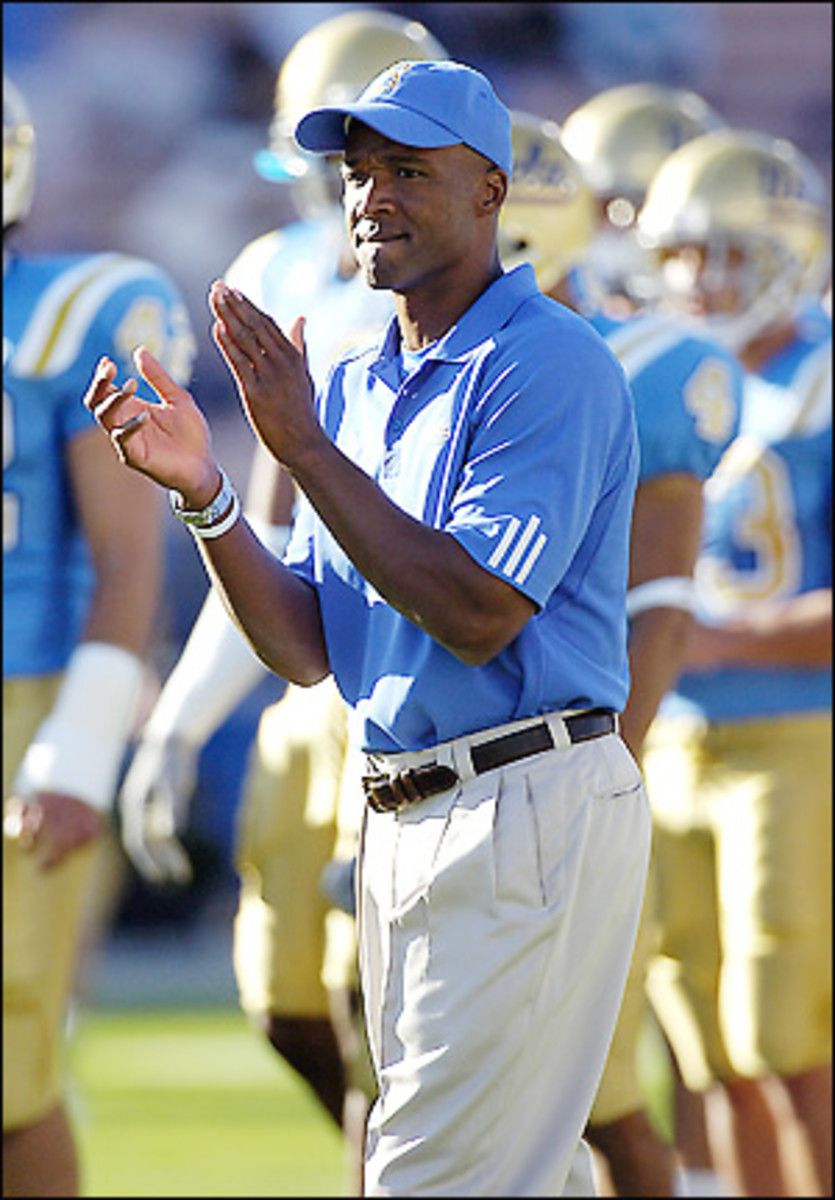 Lee Jenkins: Karl Dorrell may not fit at UCLA, but he deserves a job ...