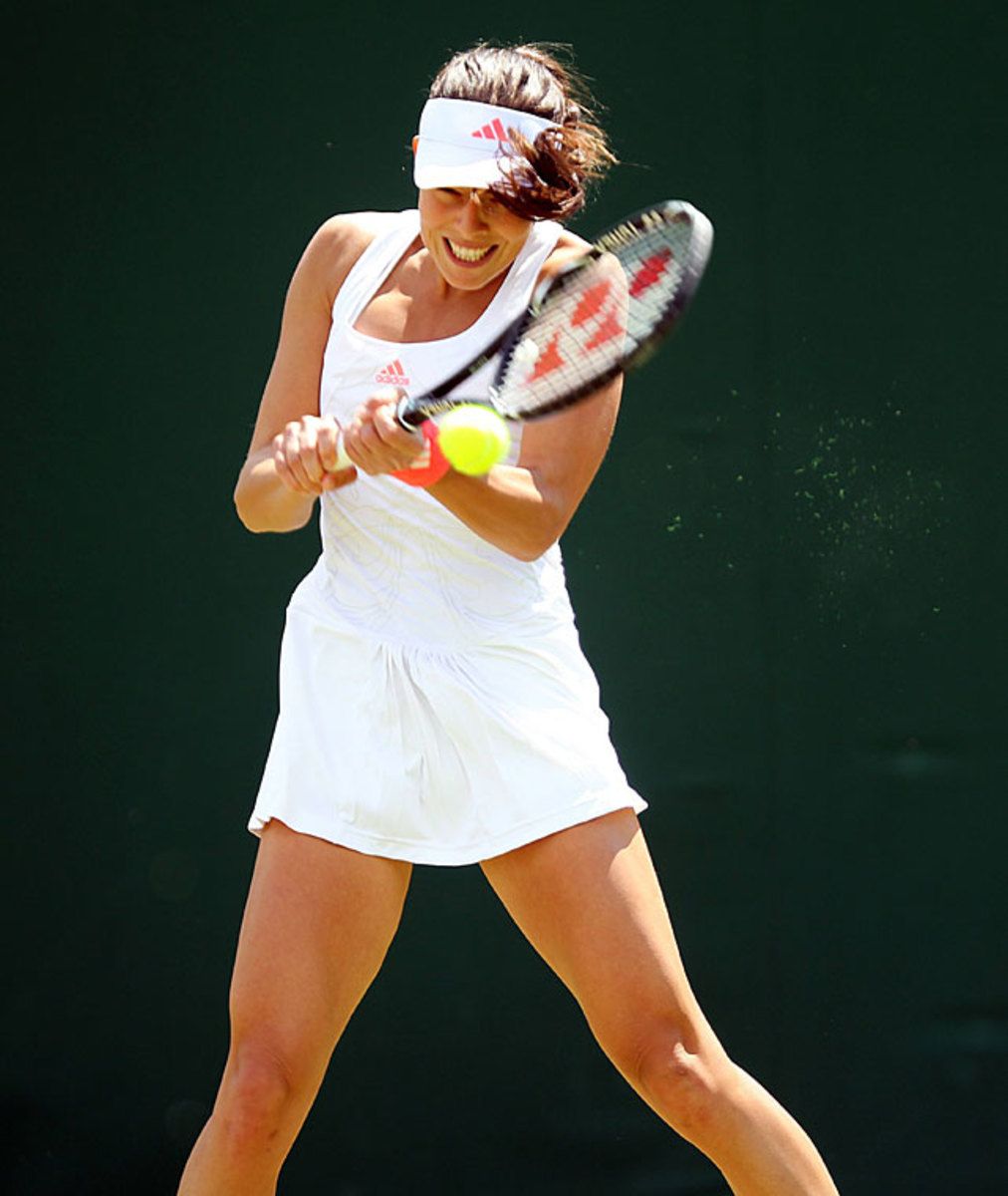 Wimbledon: Day 4 - Sports Illustrated