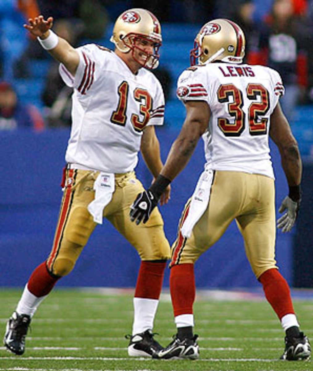 Ross Tucker: Niners, Clayton earn high mark; Week 13 grades - Sports ...