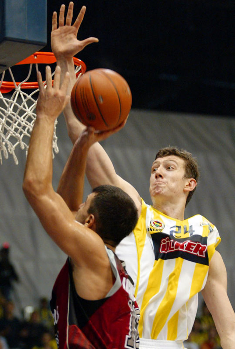 Top 10 International Draft Prospects - Sports Illustrated