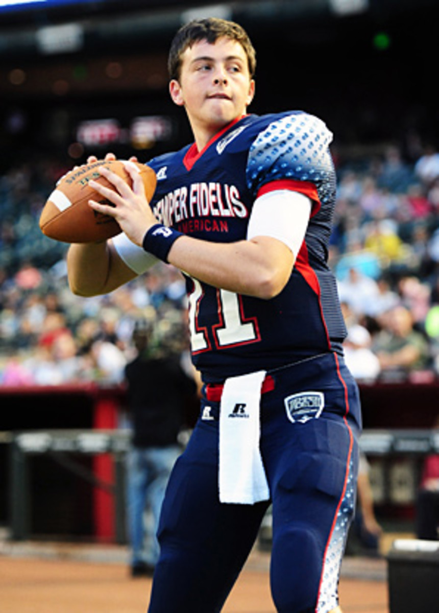 Steve Megargee: Wes Lunt, Trey Metoyer top list of high-impact early ...