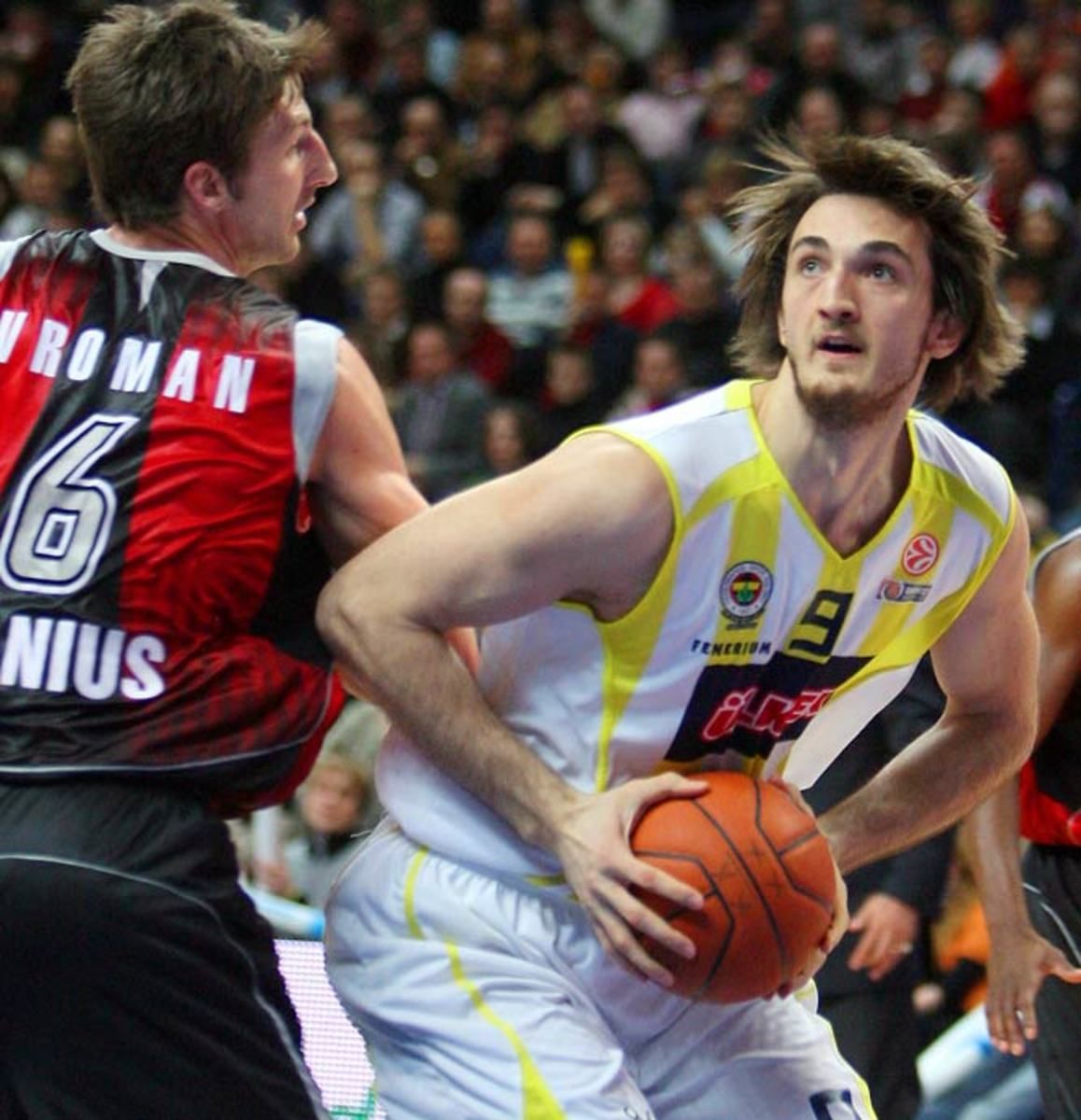 Top 10 International Draft Prospects - Sports Illustrated
