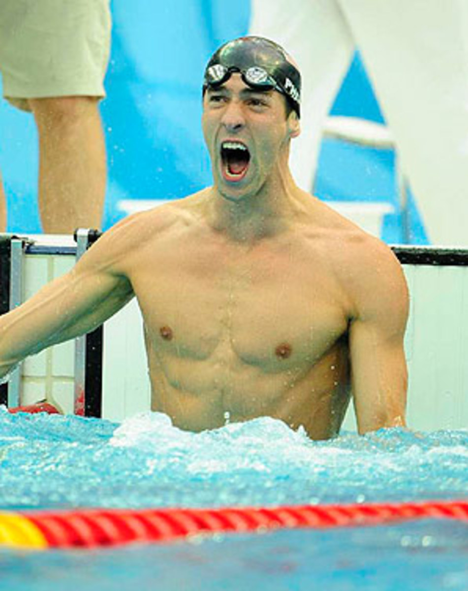Ben Eagle: Phelps discusses early retirement, training, London Games ...