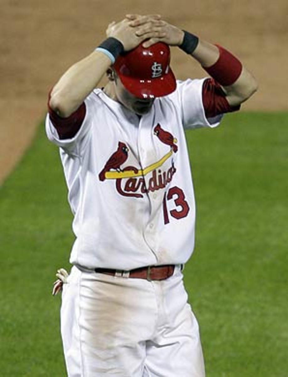 Tim Marchman: When it comes to the national pastime, expect the ...