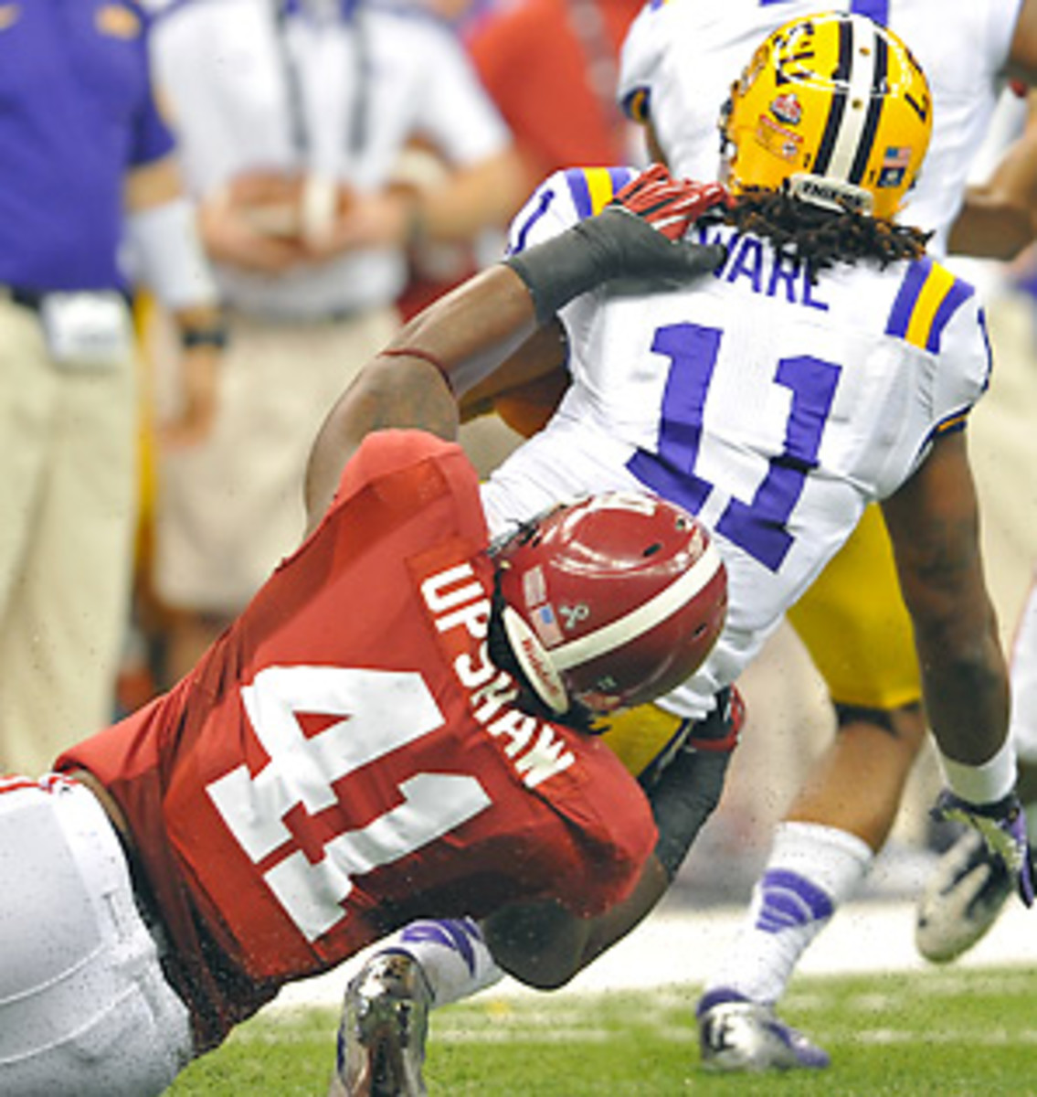 Looking back at Senior Bowl week - Sports Illustrated