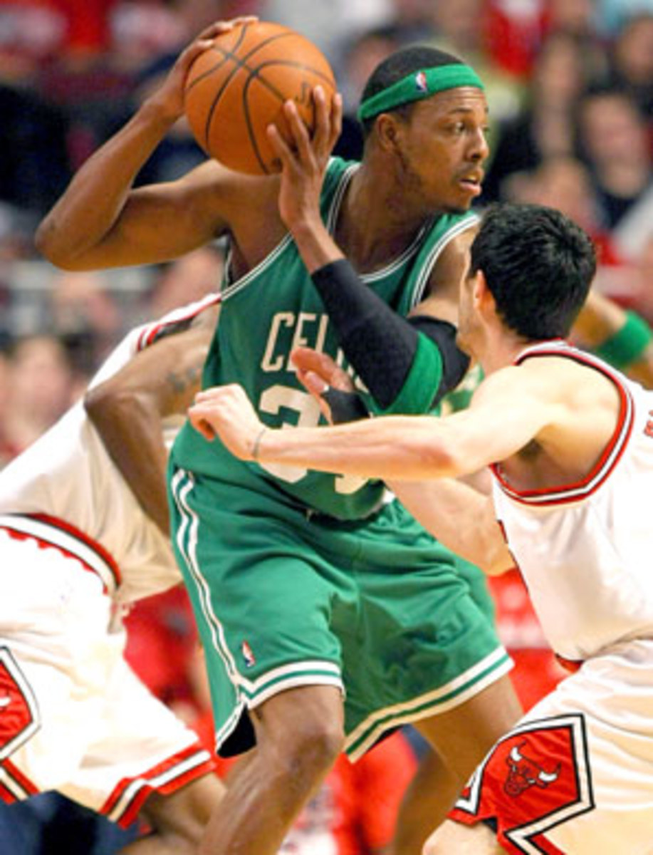 Chris Mannix: Pierce delivers vintage performance in Game 3 - Sports ...