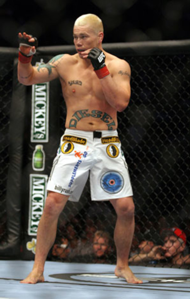 In roller-coaster career, Riggs feels his luck is changing - Sports ...