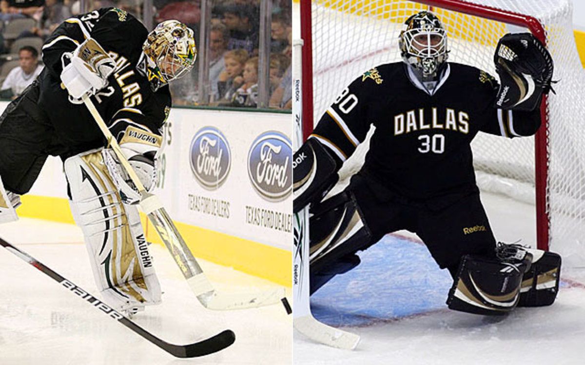 Rating the NHL Goaltenders - Sports Illustrated