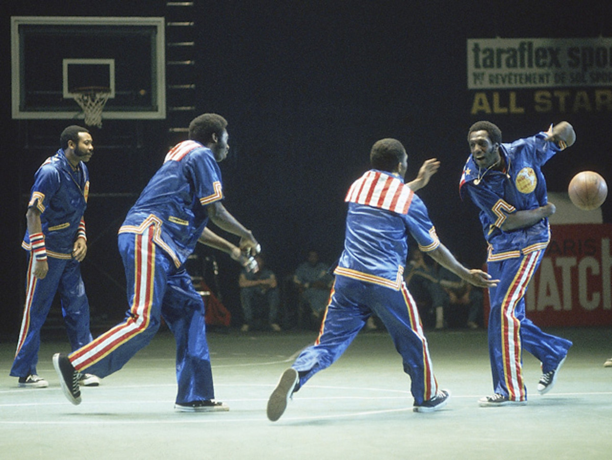 Globetrotters' Legend Curly Neal Passes Away - Sports Illustrated