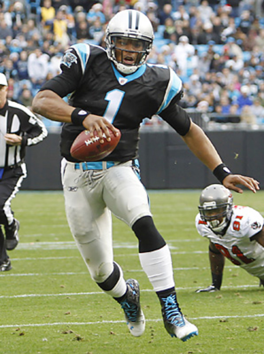 Eric Mack: Fast Forward: Week 16 - Sports Illustrated